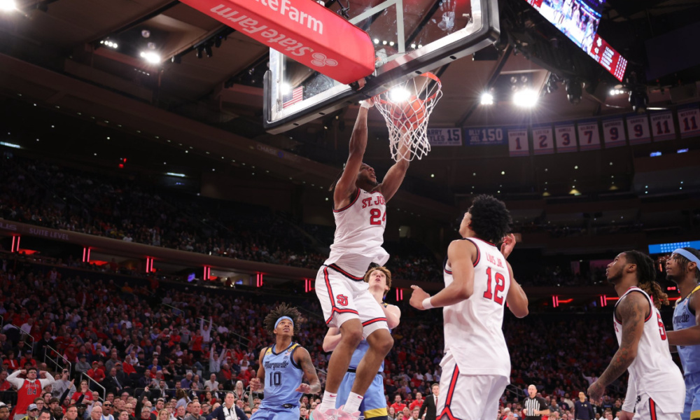 New York’s Team: No. 12 St. John’s Finding Ways To Win – Latino Sports