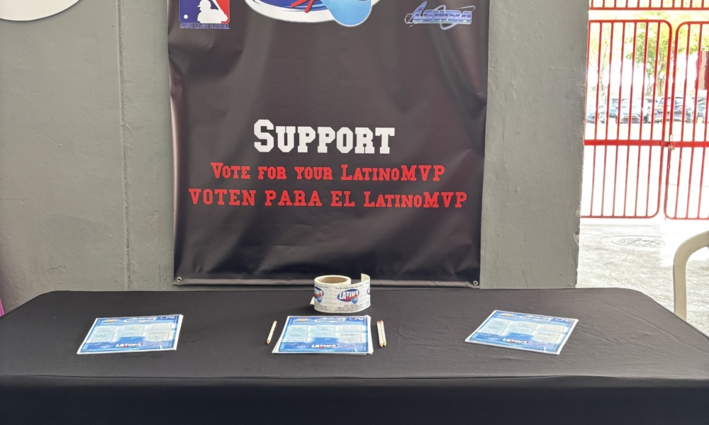 First Time Fans Vote For LatinoMVP – Latino Sports