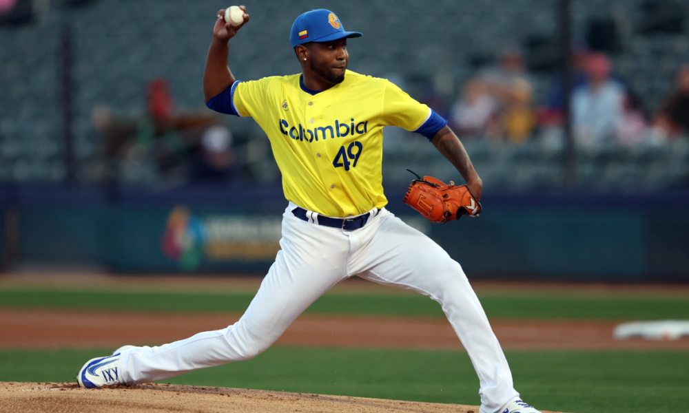 Colombia Shuts Out Brazil in WBC Qualifiers – Latino Sports