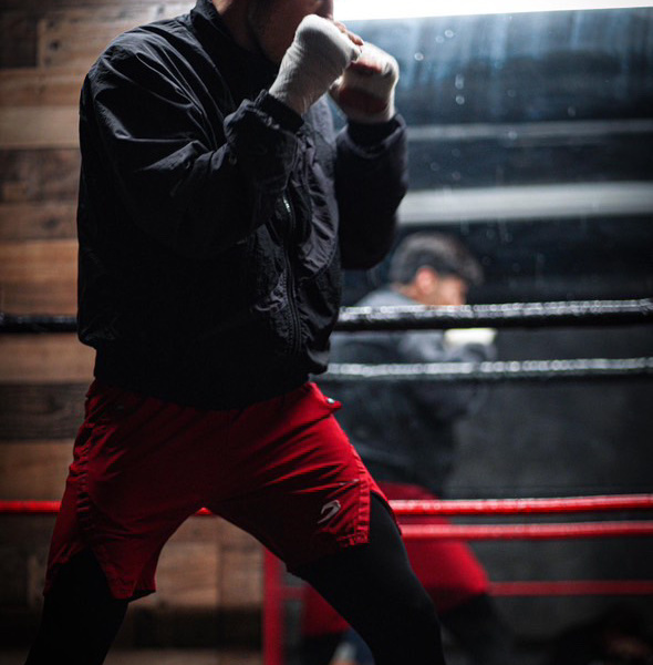 Both A Fighter And Family Man: Noe Larios Jr. – Latino Sports