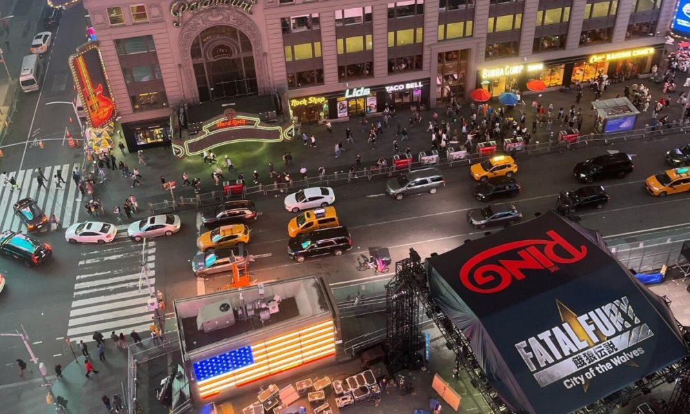 Times Square Boxing: Ready and Reality – Latino Sports