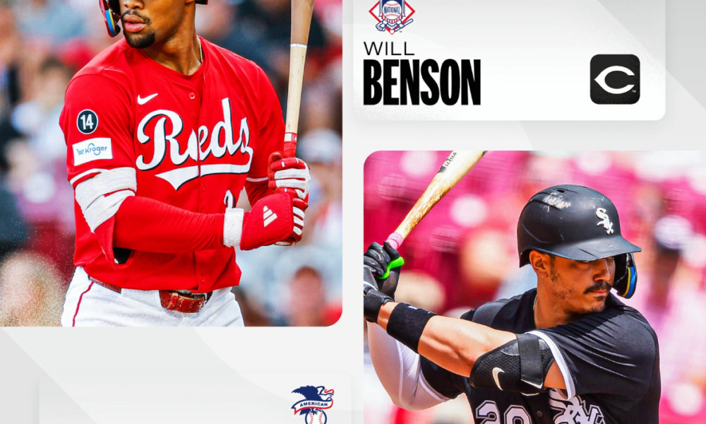 Will Benson and Miguel Vargas Named Players of the Week Presented by ...