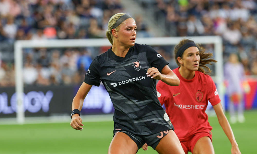 📸 LATINO SPORTS GALLERY: North Carolina Courage vs. Angel City FC ...
