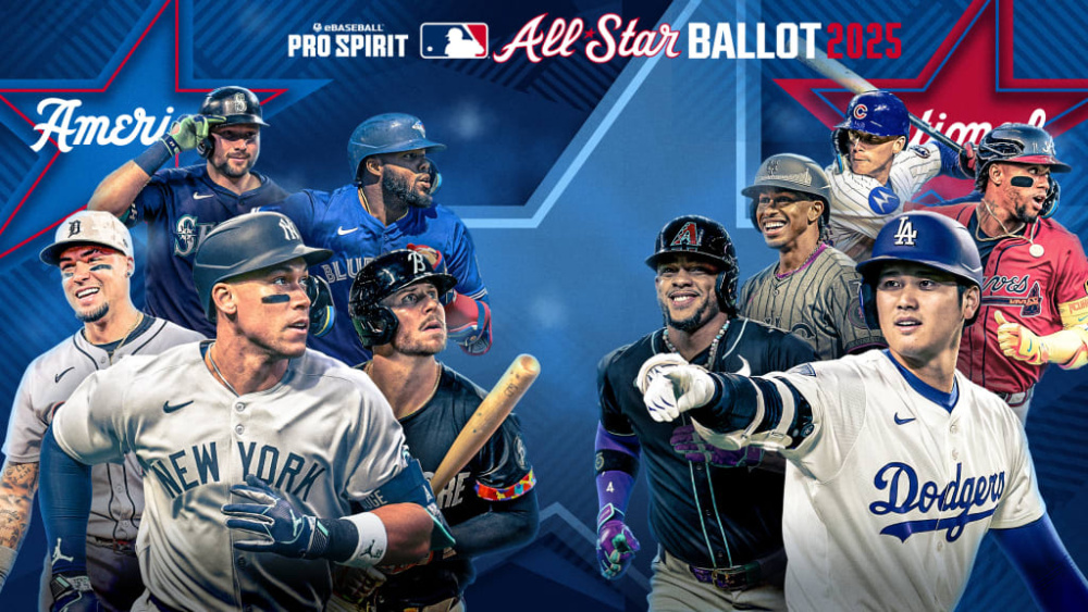 Finalists announced for 2025 PRO SPIRIT MLB All-Star Ballot – Latino Sports