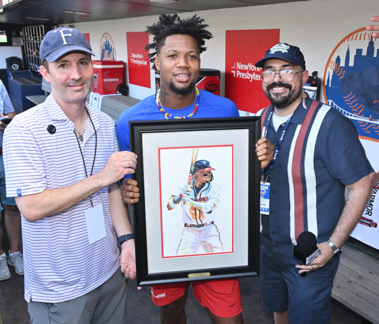 Lin-Manuel Miranda narrates new MLB brand spots featuring Ronald Acuña ...