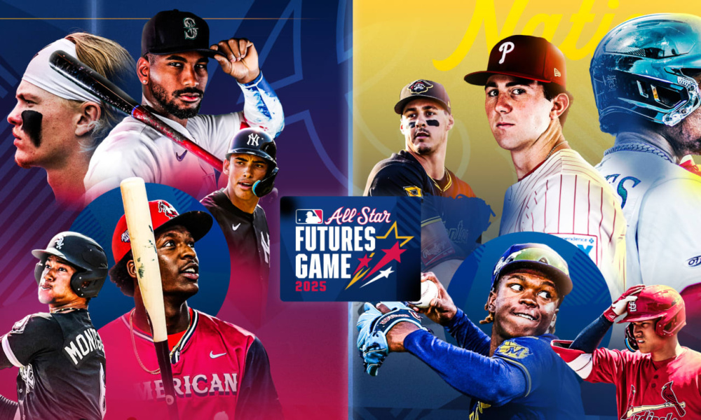 Rosters announced for the 2025 All-Star Futures Game – Latino Sports