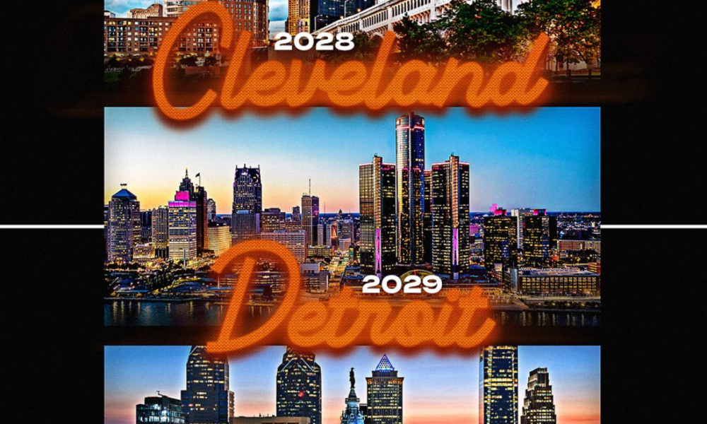 WNBA announces expansion to historic 18 teams with new teams in ...