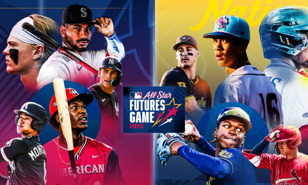🎥 WATCH: 2025 Futures Game Full Game Highlights – Latino Sports
