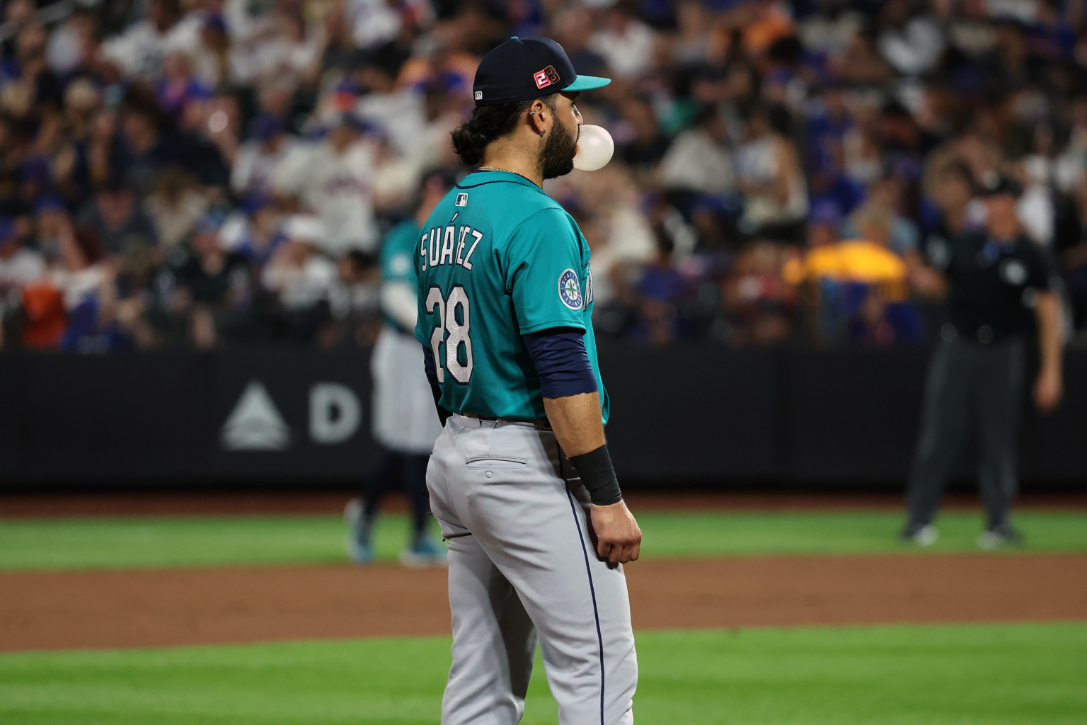 Eugenio Suárez Could Be X-Factor For Seattle This Postseason – Latino ...