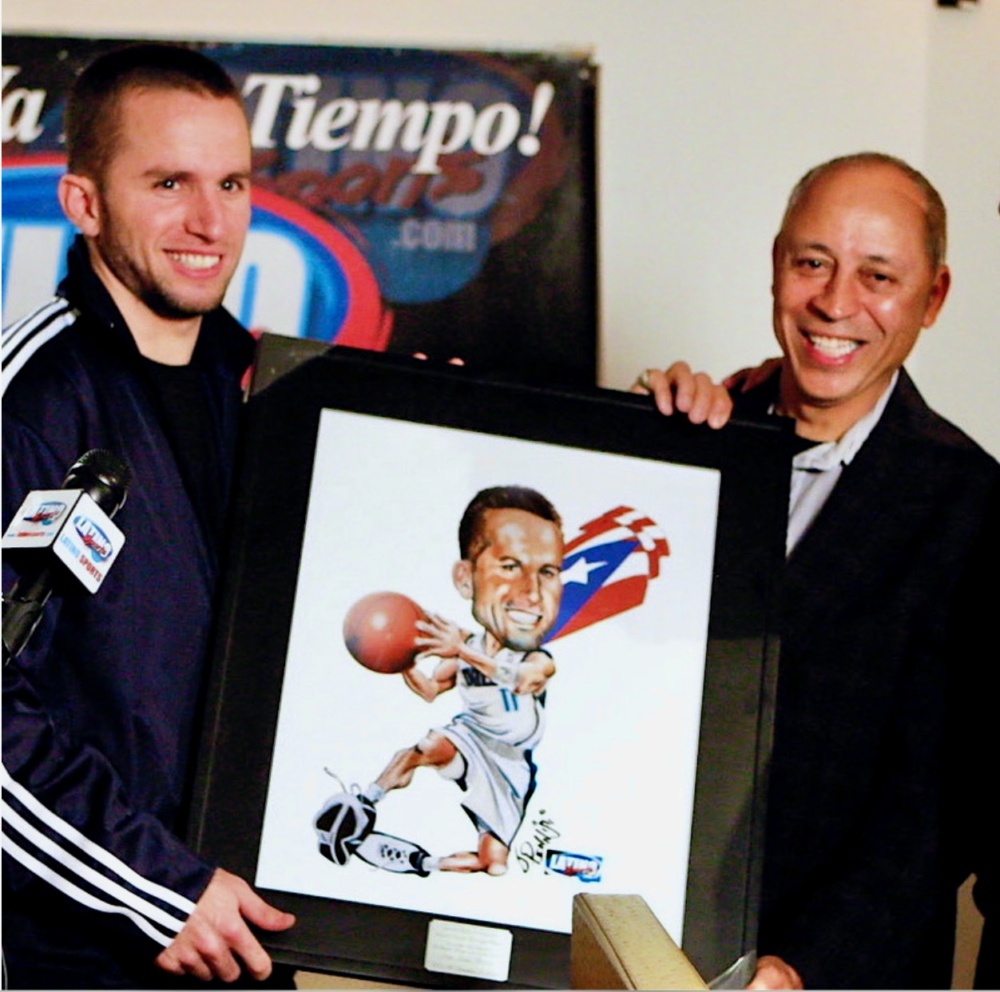 José Juan Barea Embraces New Role as Assistant Coach for the Denver ...