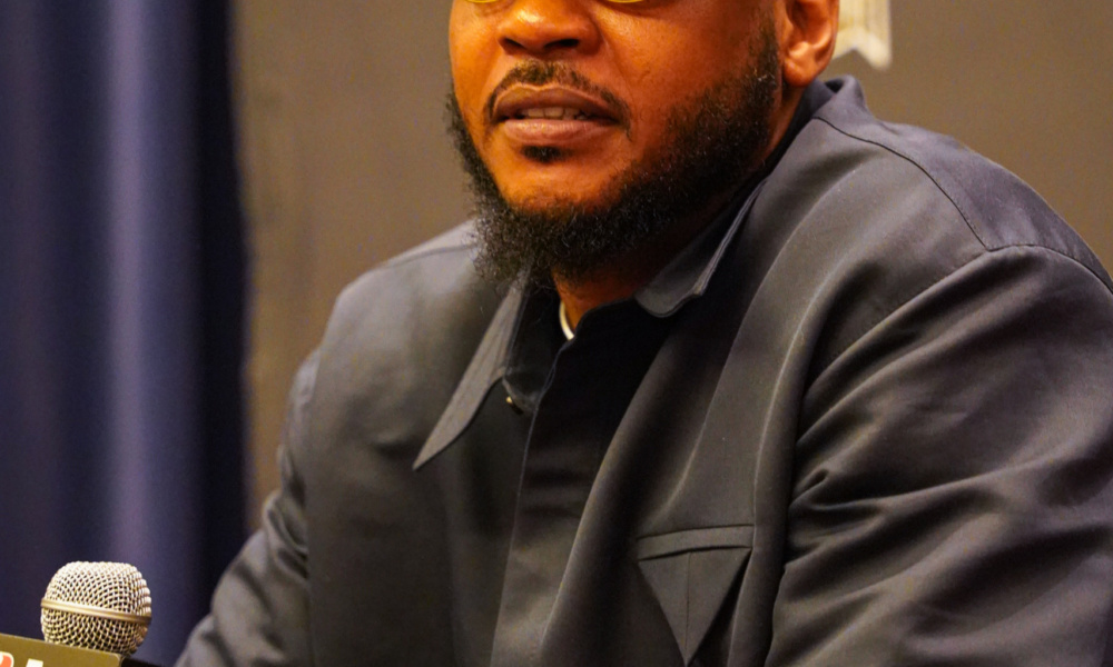 From Red Hook to Glory: Carmelo Anthony Makes History as First Puerto ...