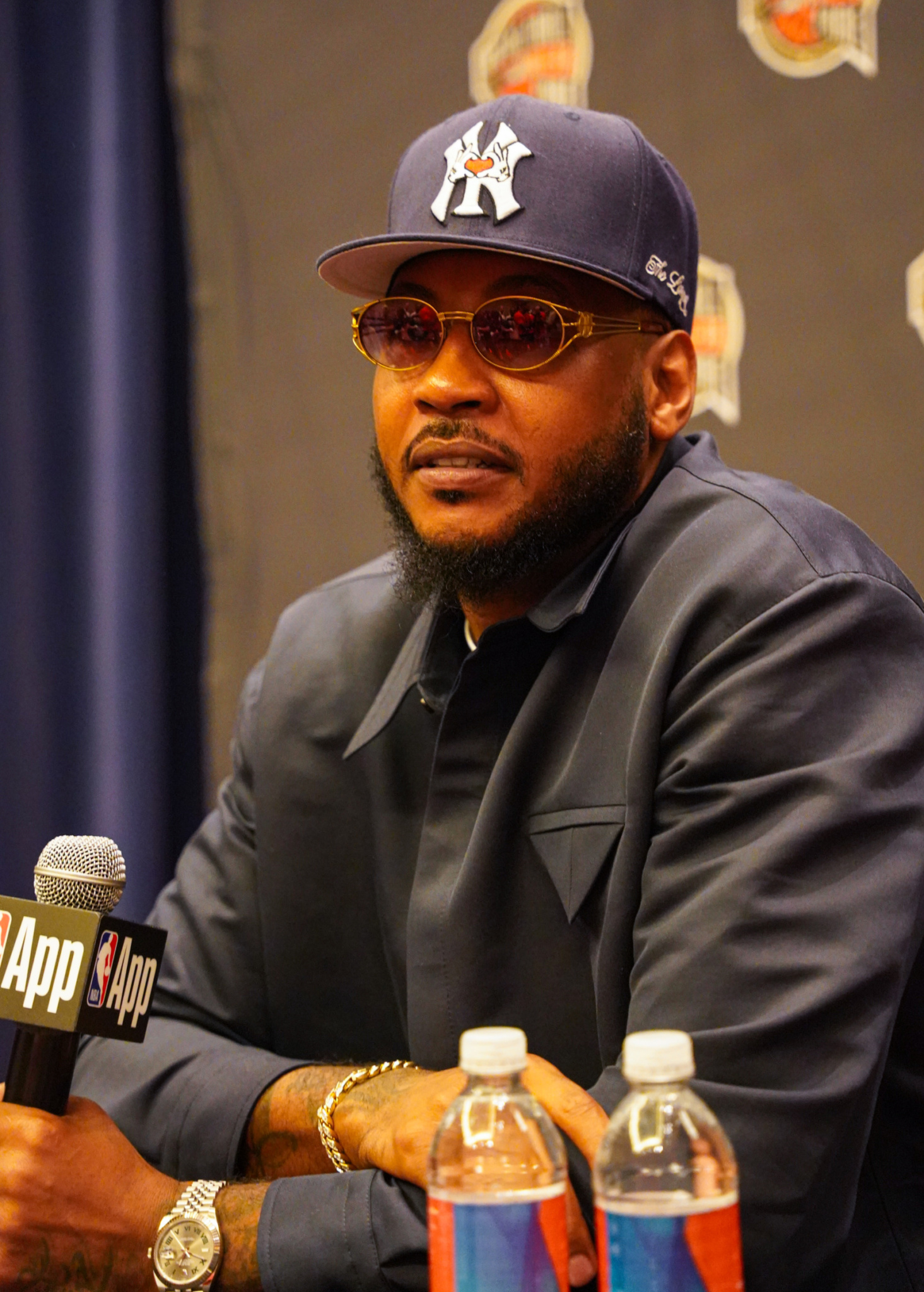 From Red Hook to Glory: Carmelo Anthony Makes History as First Puerto ...