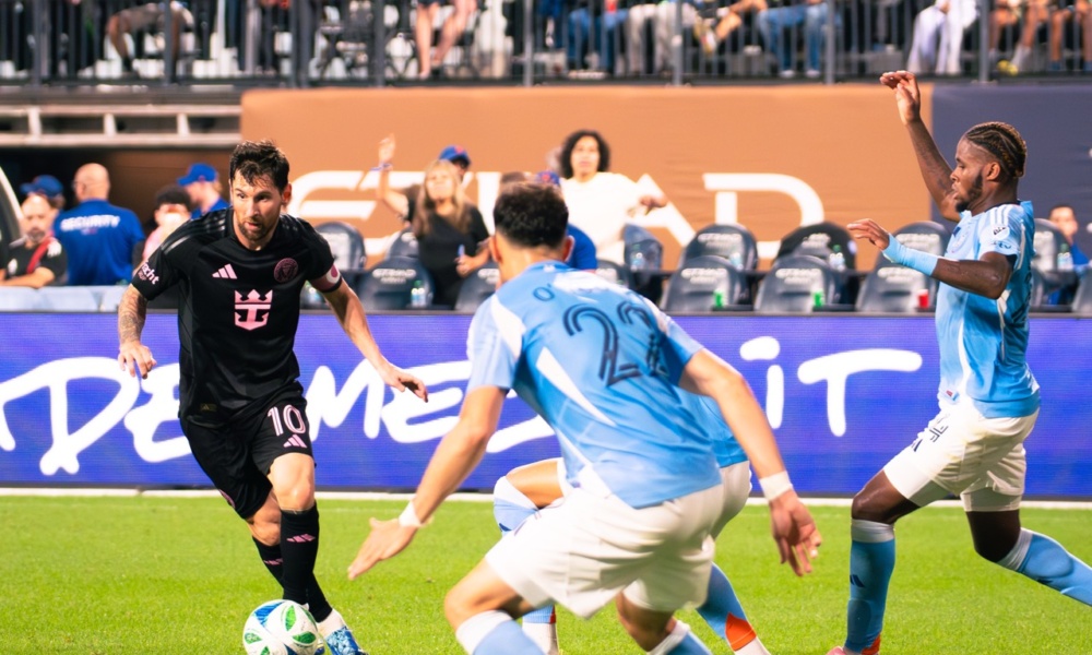 🎥 WATCH: Best of Messi in MLS | Highlights – Latino Sports