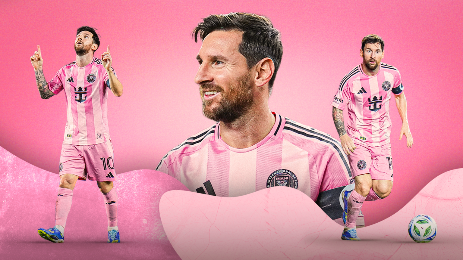 Lionel Messi takes Golden Boot lead & adds ANOTHER record – Latino Sports