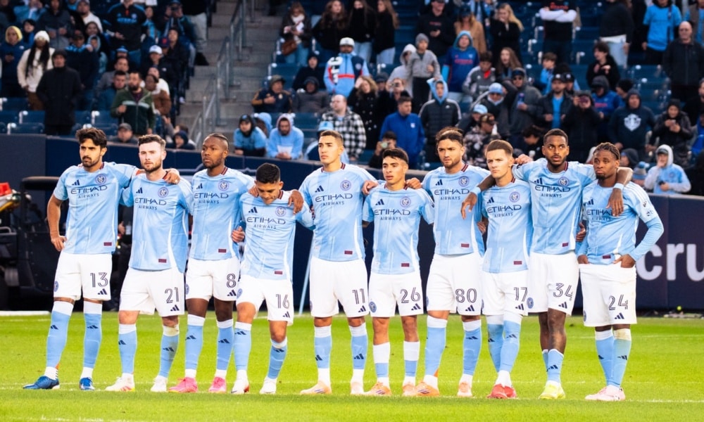 NYCFC Changes But System Remains – Latino Sports