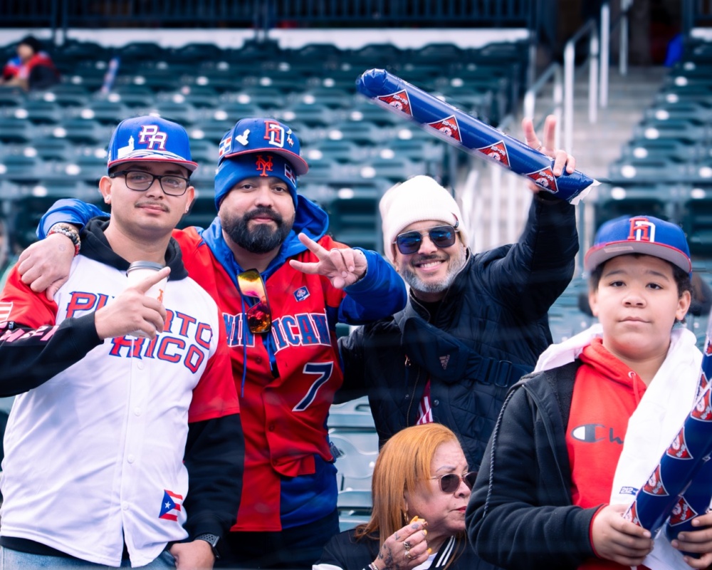 Fans Show Up and Show Out for RD vs. PR Showdown – Latino Sports