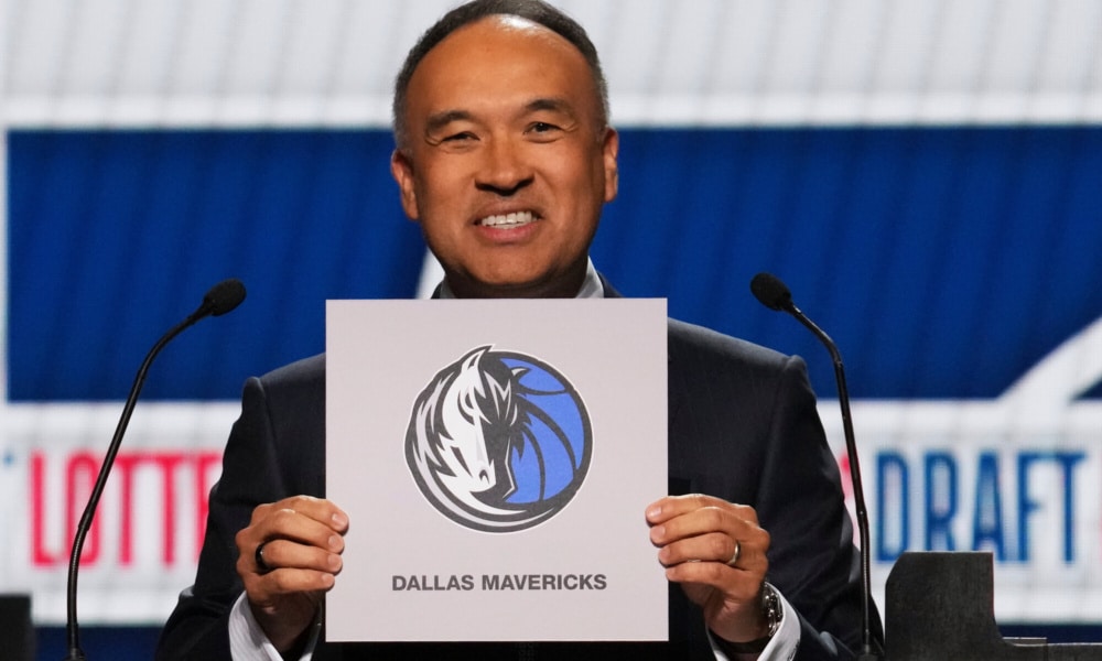 NBA Deputy Commissioner and COO Mark A. Tatum to Discuss Global ...
