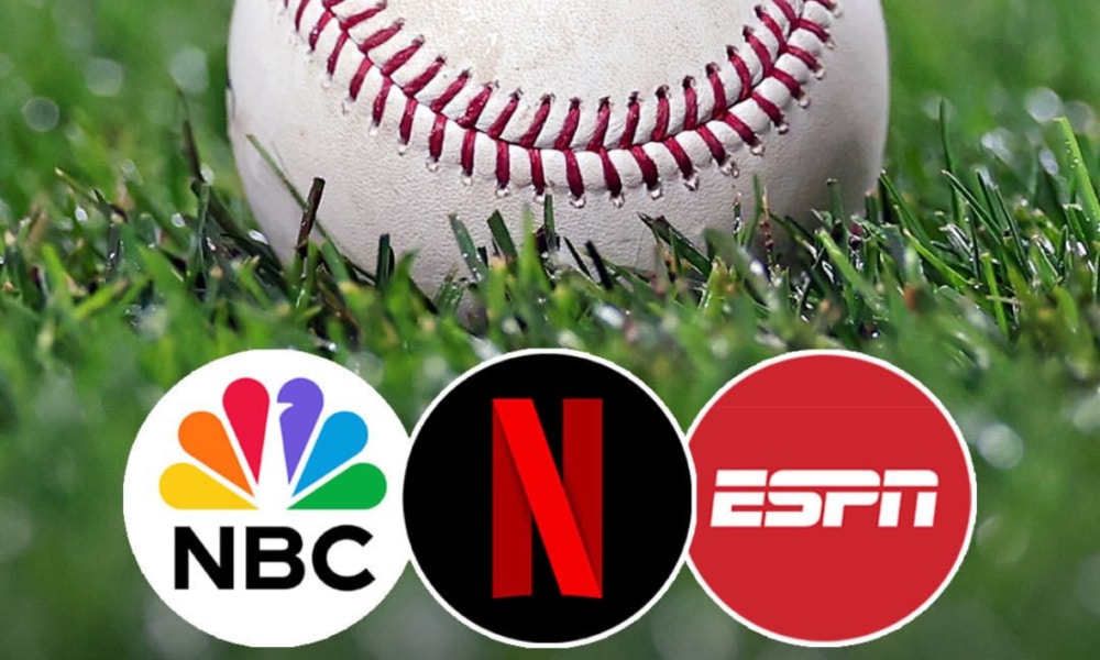 MLB forms new three-year media rights agreements with ESPN ...