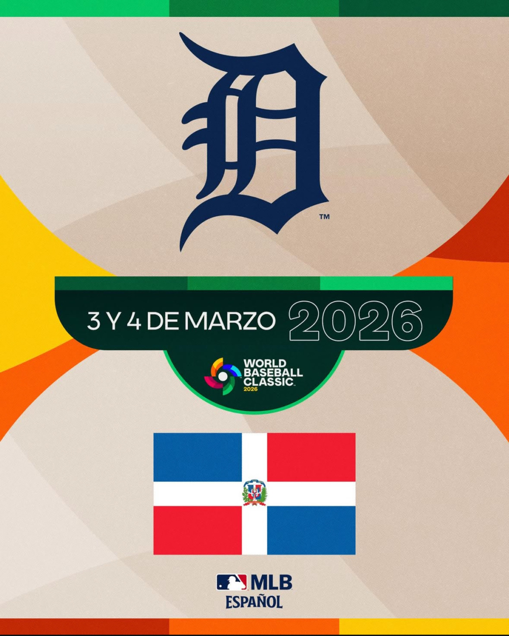 Dominican Republic to host Detroit Tigers in Santo Domingo ahead of ...