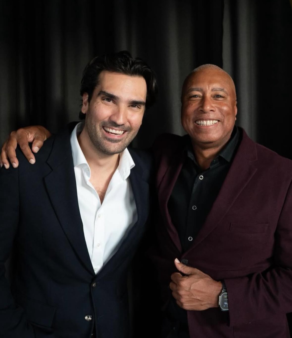 Ballpark to the Orchestra: Bernie Williams & Jonathan Tetelman Bring a ...