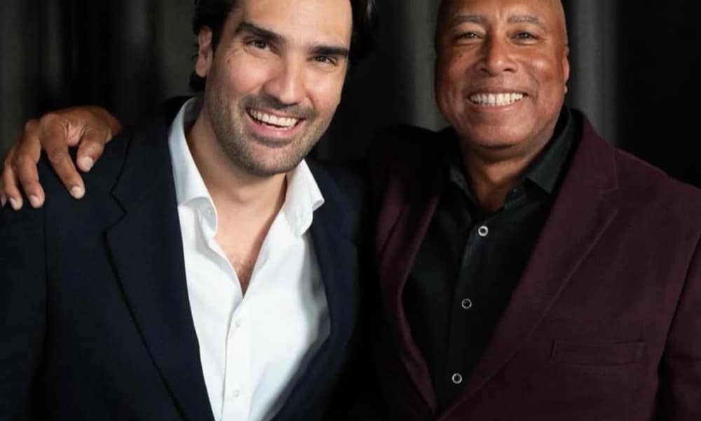 Ballpark to the Orchestra: Bernie Williams & Jonathan Tetelman Bring a ...