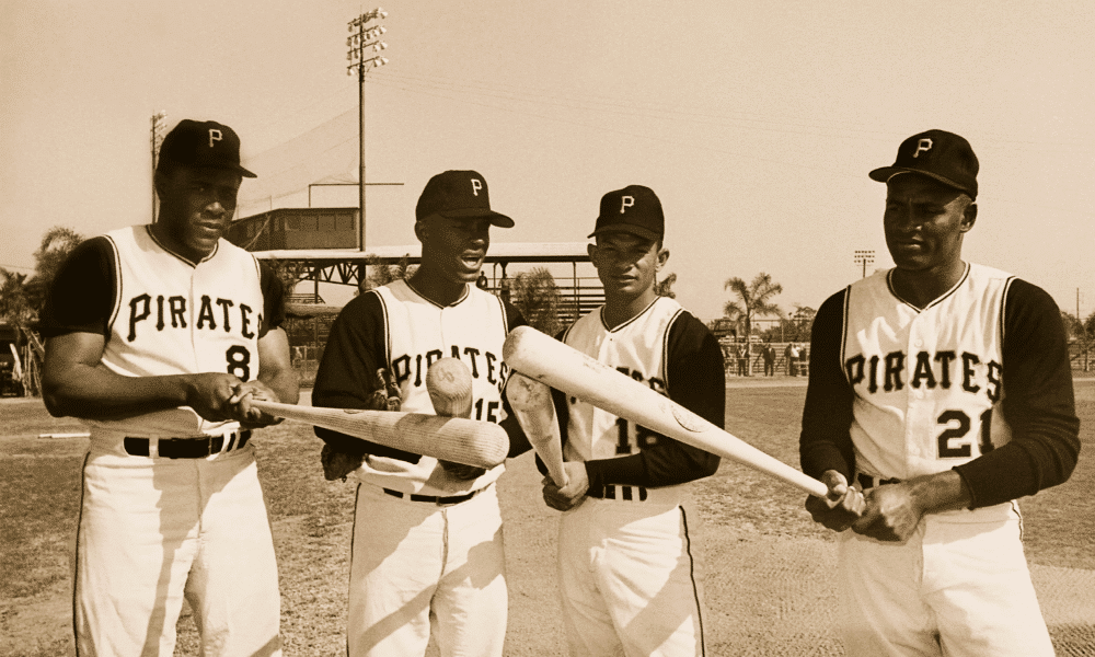 A timeline of Roberto Clemente’s heroic life and legendary career ...