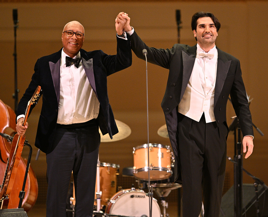 Bernie Williams’ Carnegie Hall Debut Showcases the Power of Latino ...