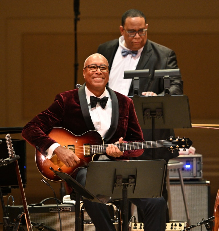 Bernie Williams’ Carnegie Hall Debut Showcases the Power of Latino ...