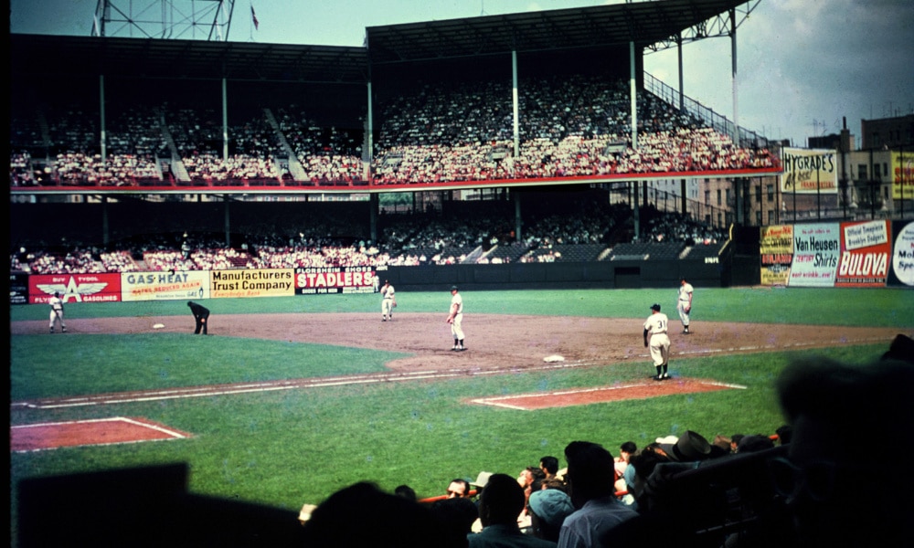 My First Big League Baseball Game – Latino Sports