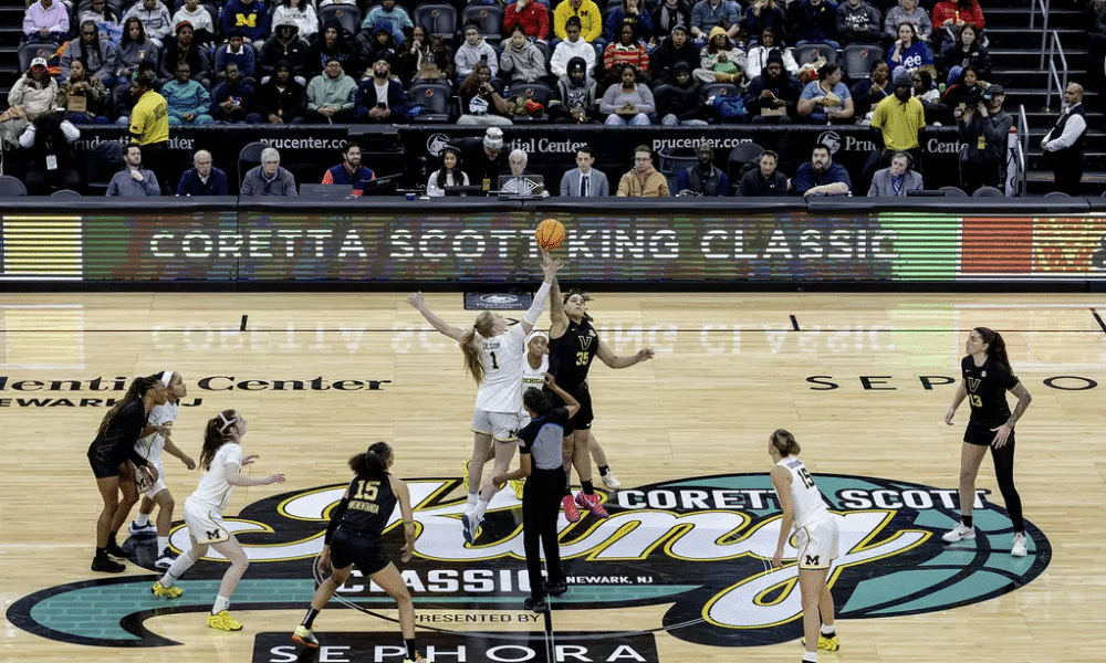 Women’s College Basketball Doubleheader Highlights: Coretta Scott King ...
