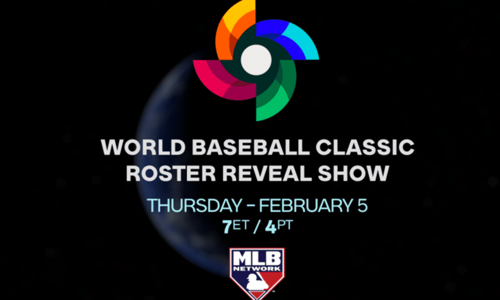 All 20 rosters for 2026 World Baseball Classic to be revealed on ...