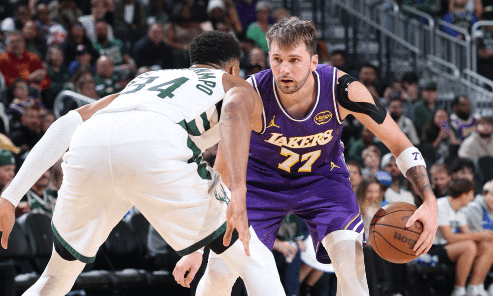 Luka Dončić leads way in 2nd fan returns of NBA All-Star Voting 2026 ...