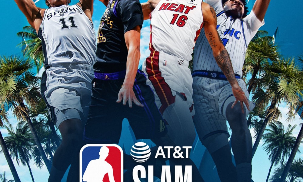 Participants for 2026 AT&T Slam Dunk Contest – Latino Sports