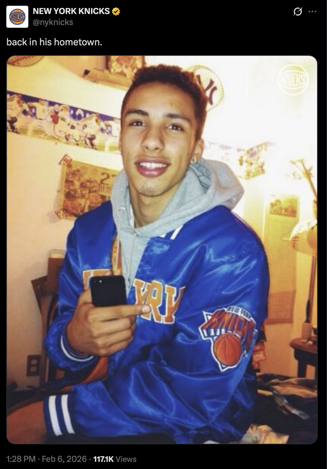 From Christ the King to Madison Square Garden, Jose Alvarado’s Knicks ...