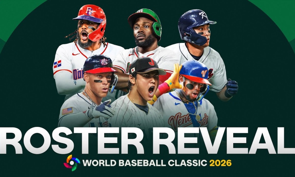 Pools and game schedule announced for 2026 World Baseball Classic ...