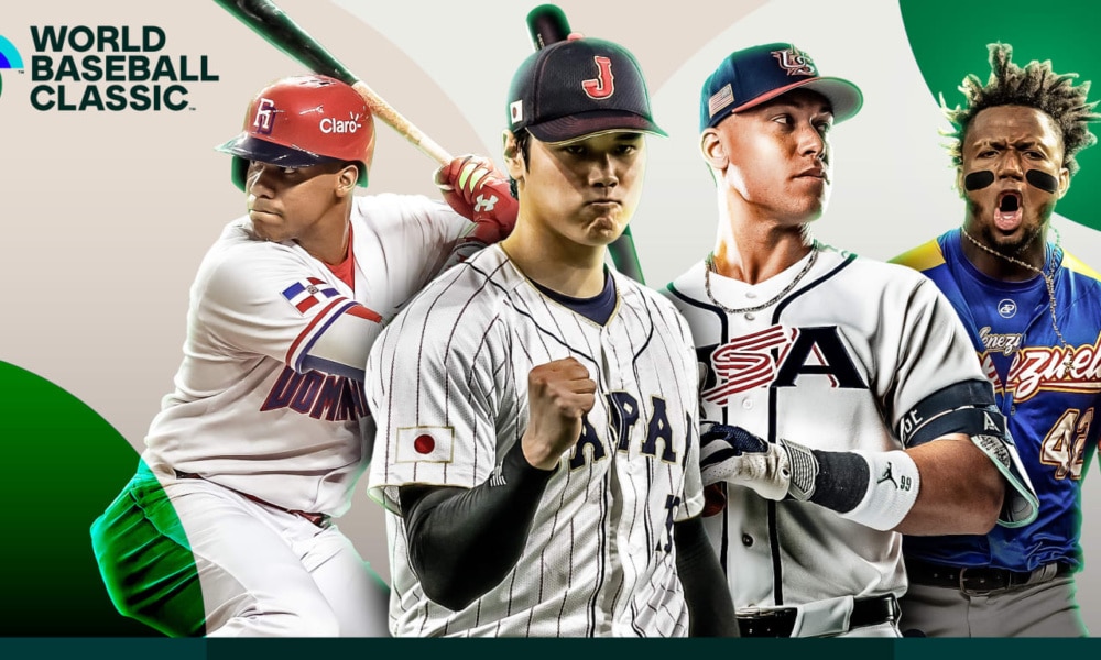 FOX Sports and World Baseball Classic, Inc. announce U.S. broadcast ...