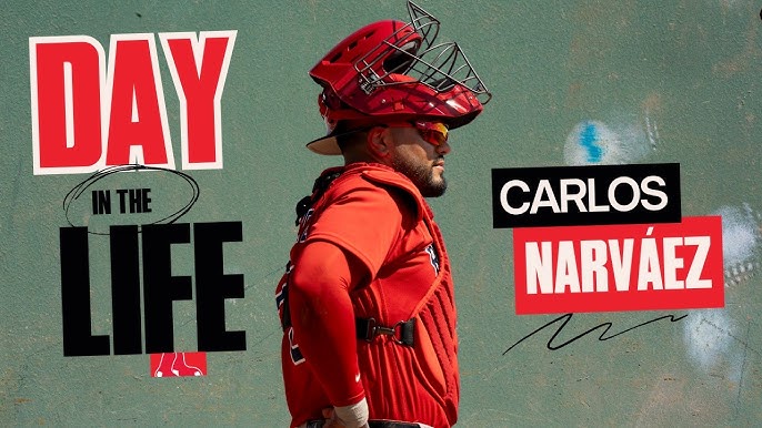 🎥 WATCH: Spring Training with Red Sox catcher Carlos Narváez | Day in ...