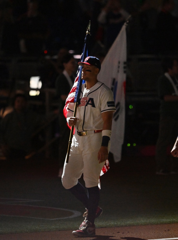 📸 LATINO SPORTS GALLERY: Venezuela vs. Team USA – 2026 World Baseball ...