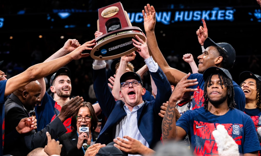 March Madness continues to break viewership records in Sweet 16 and ...