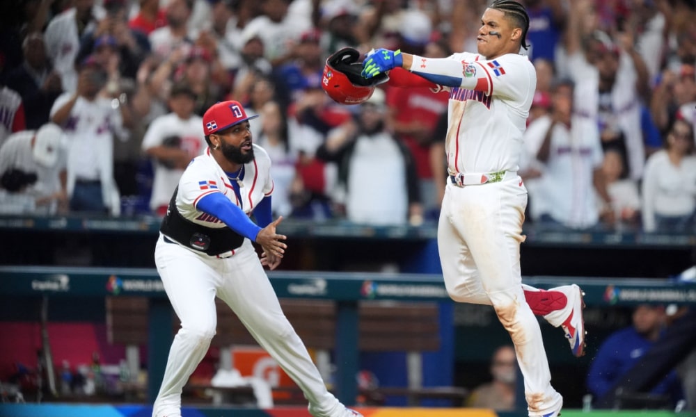 Party Time: When Dominican Republic Takes The Field, It’s Time To ...