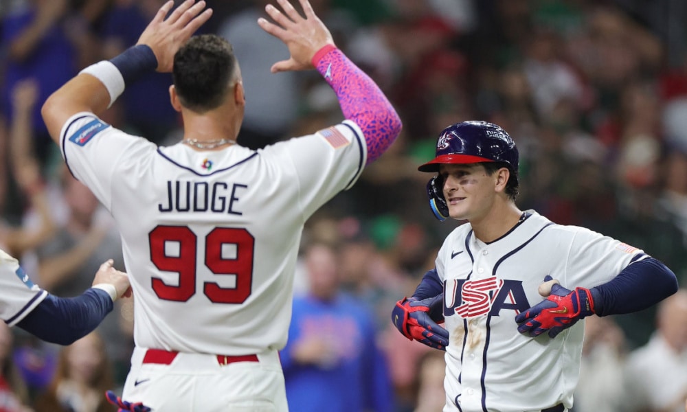 Pool B of 2026 WBC: Team USA takes down Mexico – Latino Sports