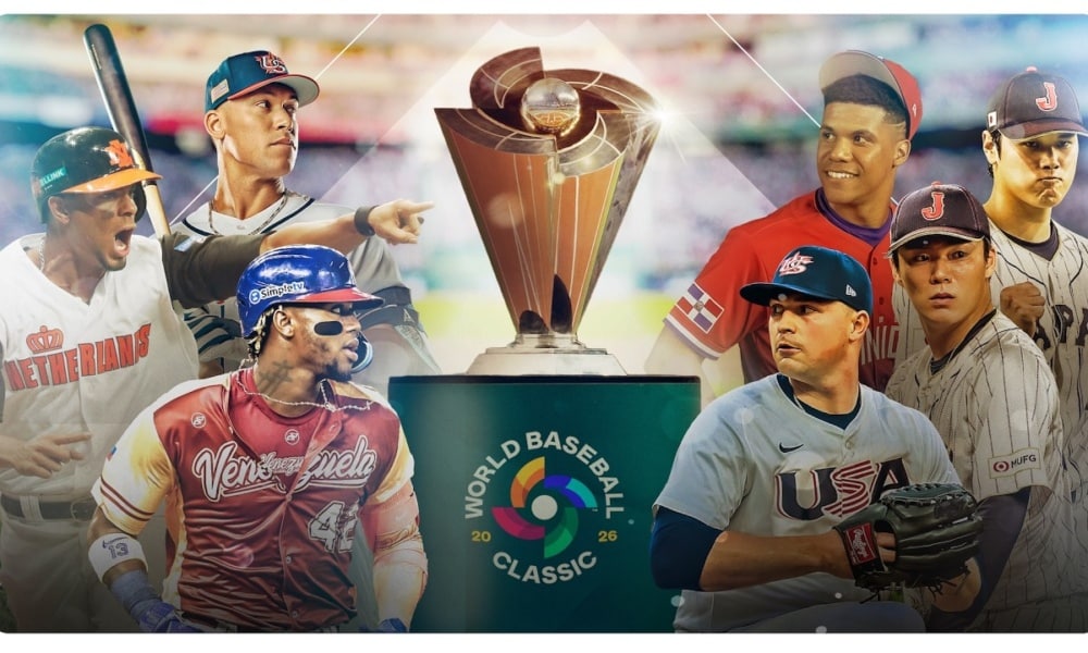 🎥 WATCH: 2026 World Baseball Classic Preview – A Breakdown of all 20 ...