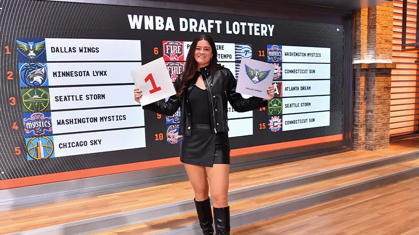WNBA Draft 2026 to be held on April 13th in New York City – Latino Sports