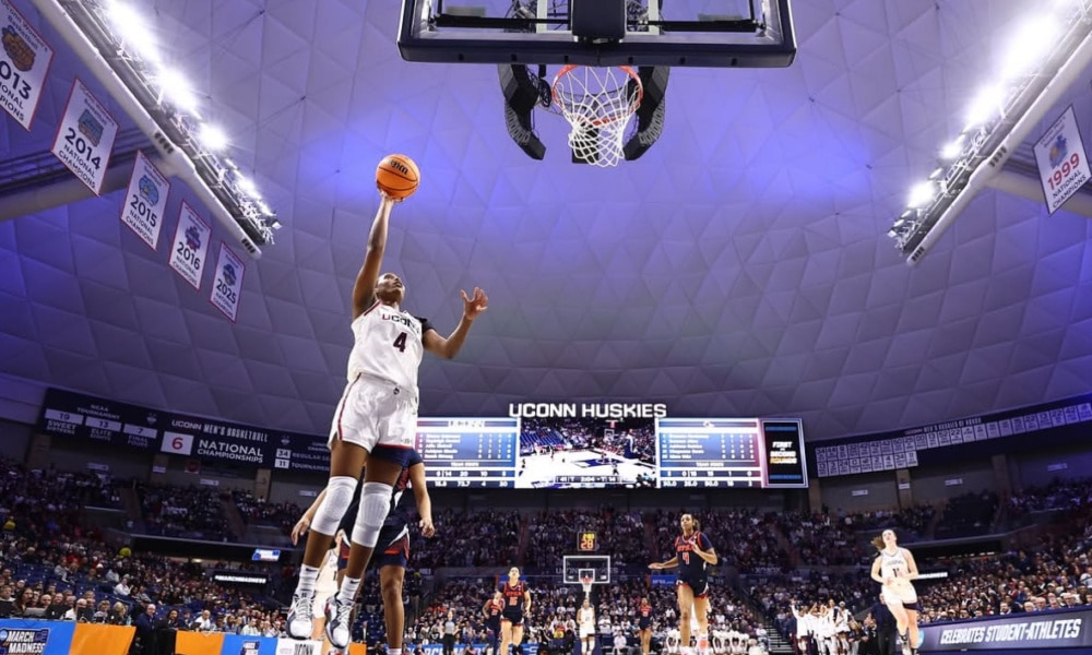 Women’s March Madness: With Bench Spark From Blanca Quiñonez, No. 1 ...