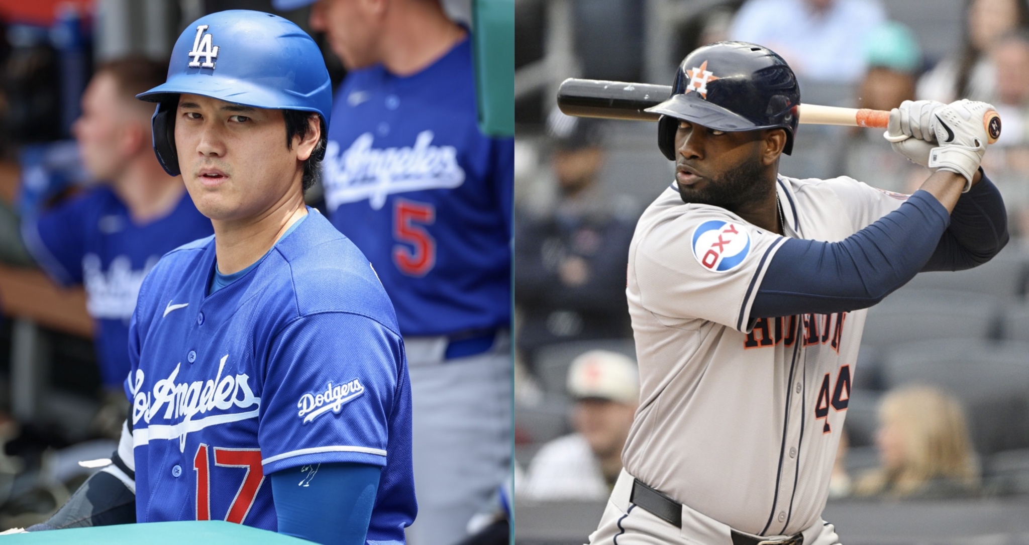 MLB All-Star Ballot Update: Shohei Ohtani And Yordan Álvarez Leading ...