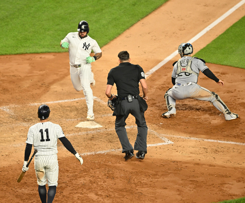 Yankees Loss To Reds And Roster Moves – Latino Sports